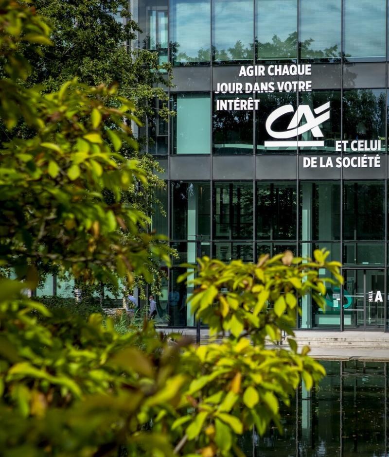 Le Groupe Crédit Agricole | CALI Europe